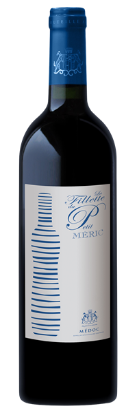 La Fillette du Petit Méric Rouge 2020 - Château Méric - Mon Vin Français