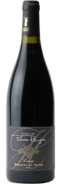 Muscat de Beaumes-de-Venise Blanc 2019 - Domaine Pierre Rougon - Mon ...